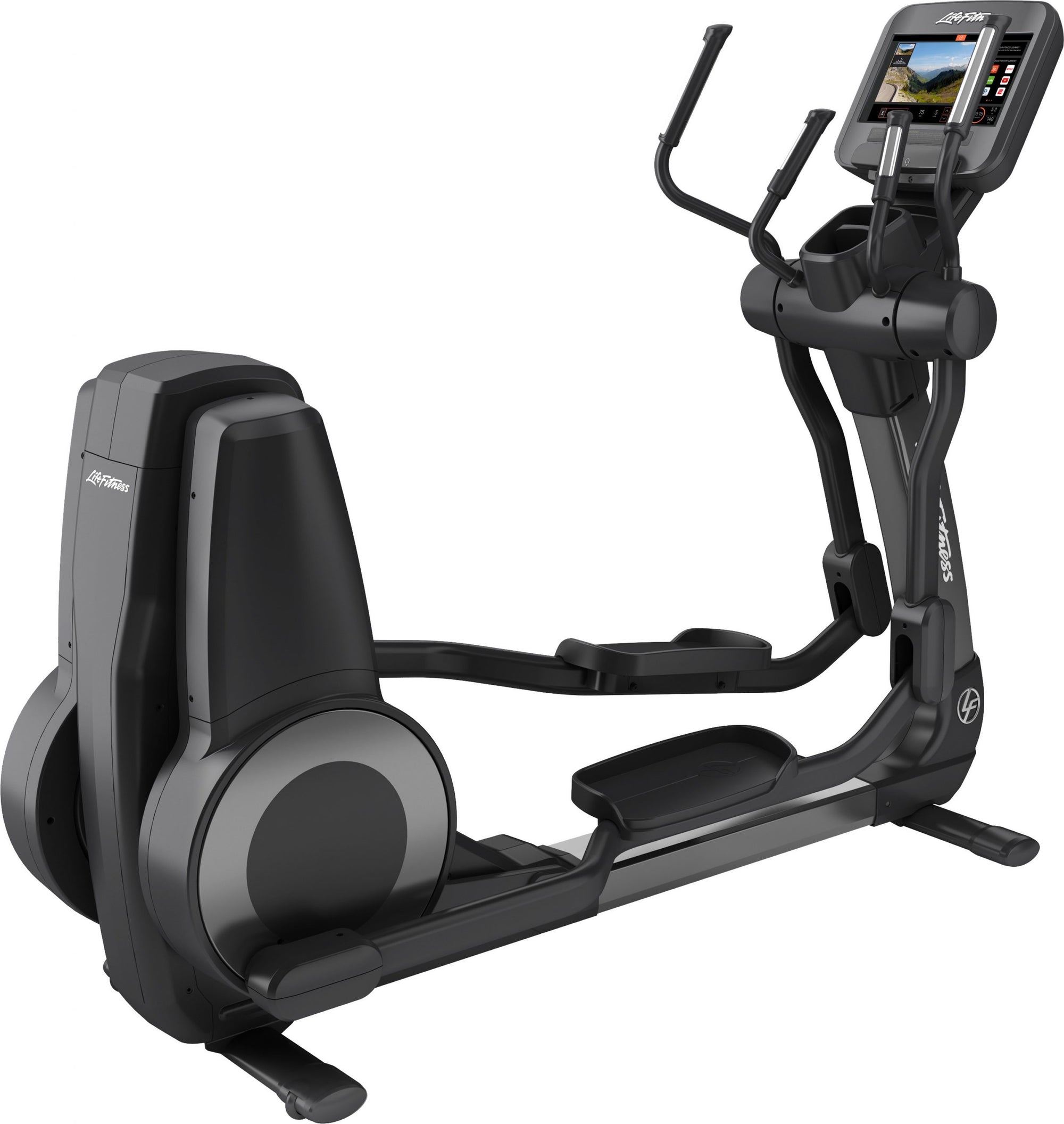 Ellipticals - The Fitness Resource
