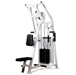 Cybex Row / Rear Delt Strength Machine - The Fitness Resource