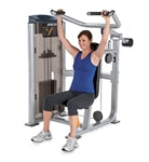 Precor Fitness Shoulder Press Vitality Series - The Fitness Resource